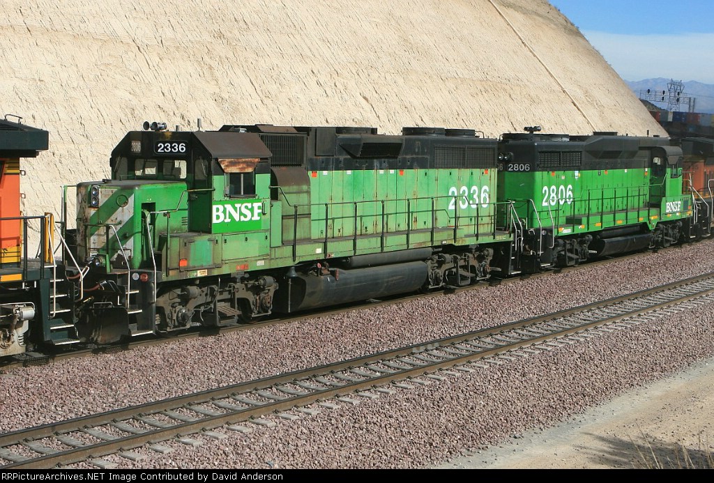 BNSF 2336